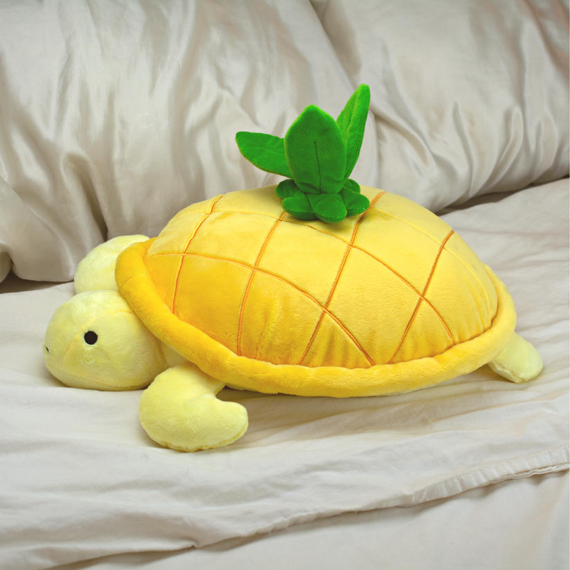 Bolo the Pineapple Turtle Plush – 180tide