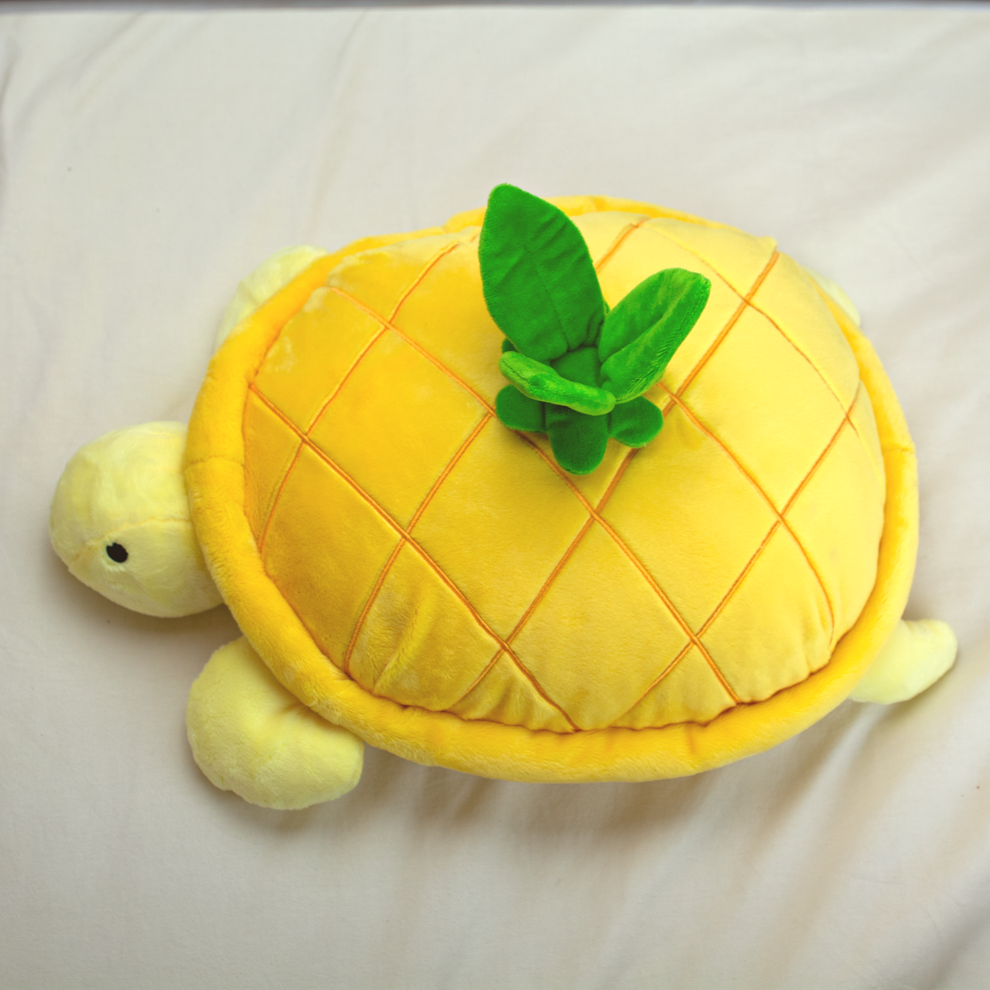 Bolo the Pineapple Turtle Plush – 180tide