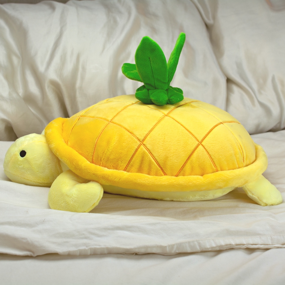 Bolo the Pineapple Turtle Plush – 180tide