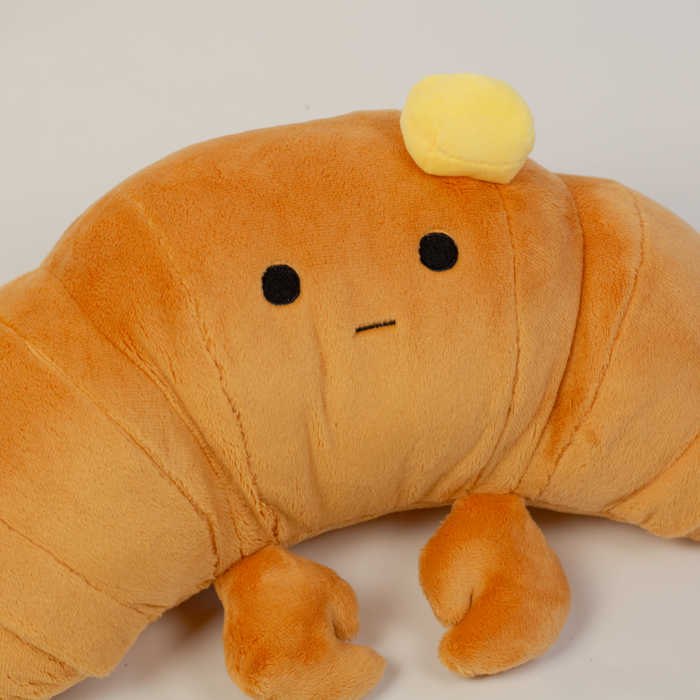 Croissant Crab Plush – 180tide