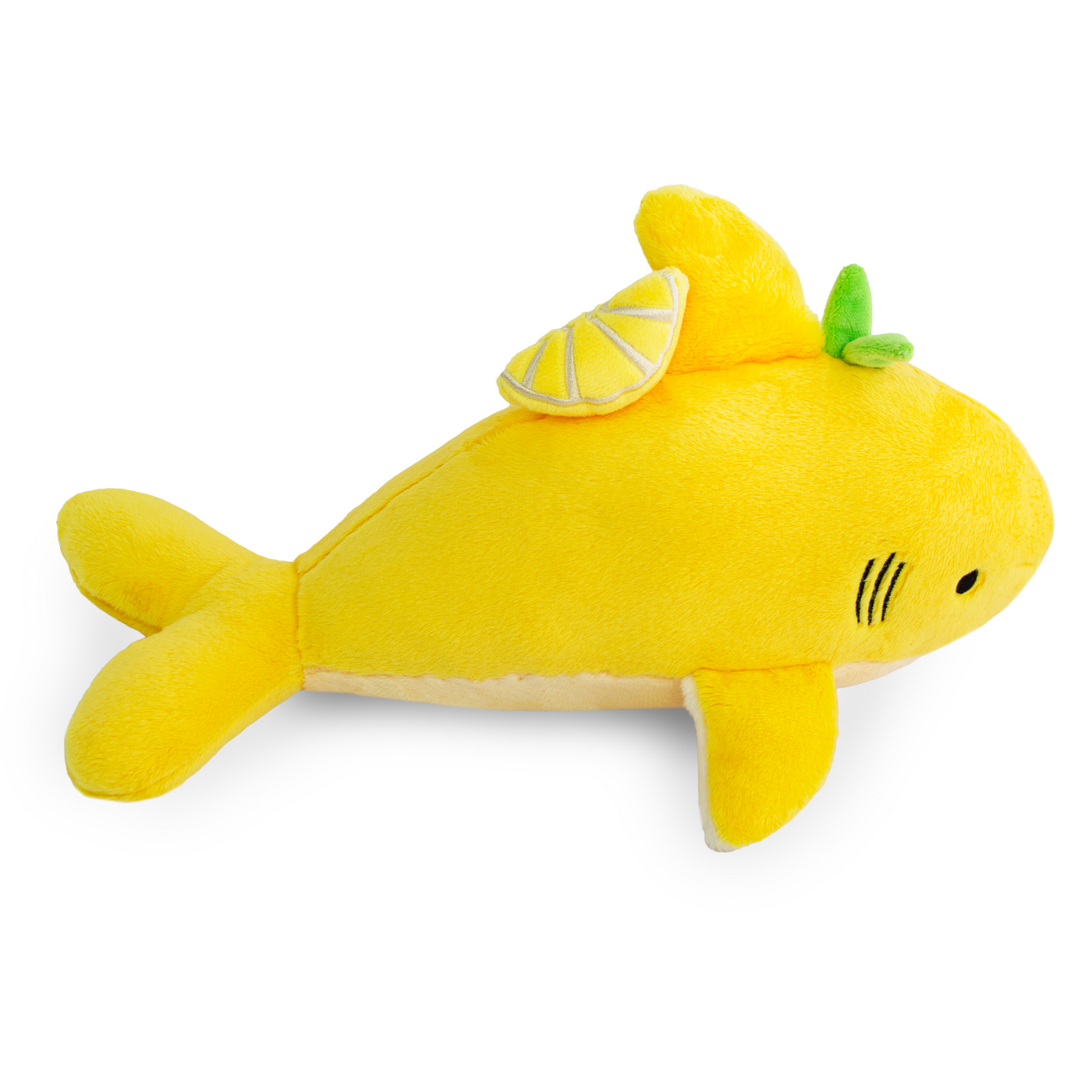 Pucker the Lemon Shark Plush – 180tide