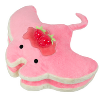 Stacks the Strawberry Manta Ray Pancakes Plush – 180tide
