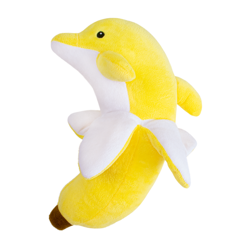 BanDan the Banana Dolphin Plush – 180tide