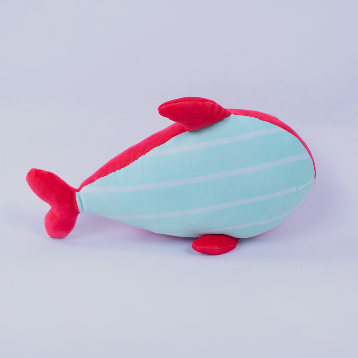 Milo the Watermelon Whale Plush – 180tide